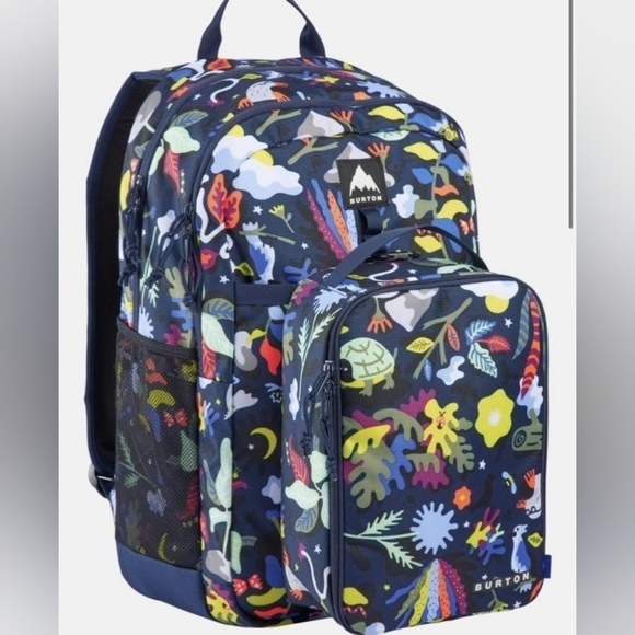 Burton | Accessories | Nwt Burton Pack N Lunch 35l Pack | Poshmark